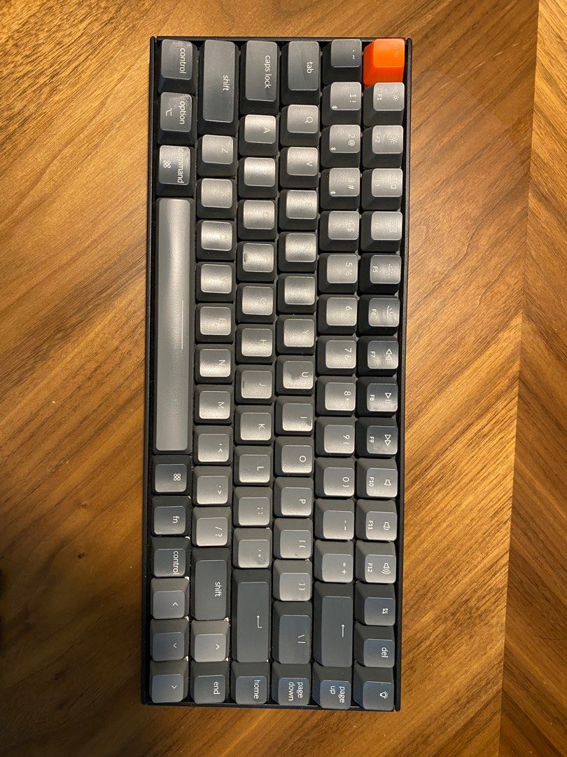 Keychron K2 Mechanical Keyboard | Red Switches, Computers & Tech, Parts ...