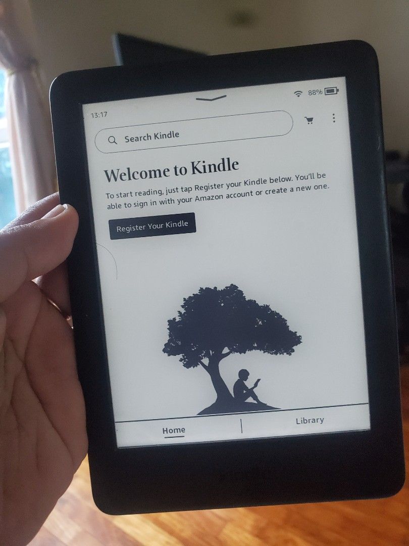 Kindle 10th Generation Basic, Mobile Phones & Gadgets, E-Readers on ...