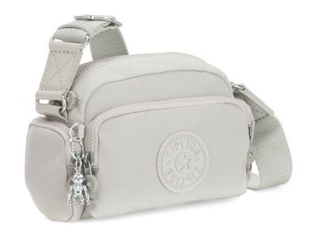 Kipling Jenera S bag in stone, Women's Fashion, Bags & Wallets, Cross ...