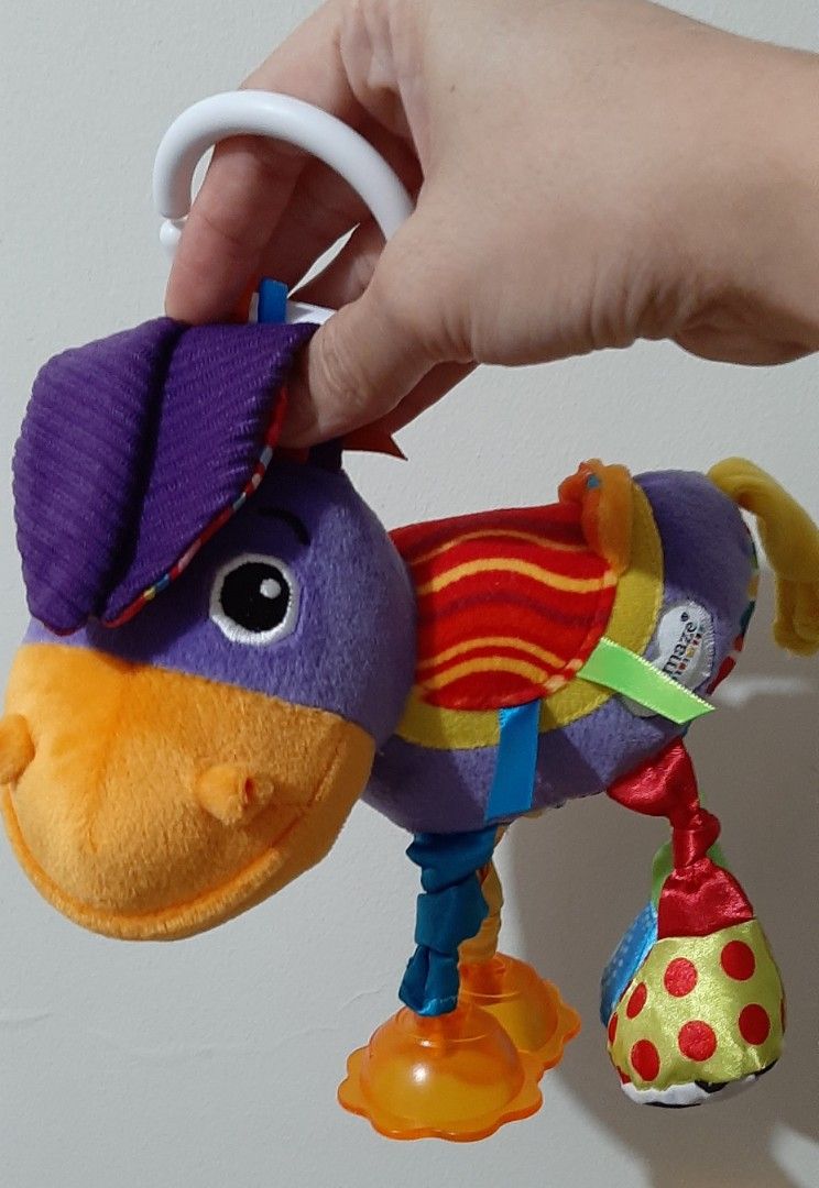 Lamaze Sensory Toy, Babies & Kids, Infant Playtime on Carousell