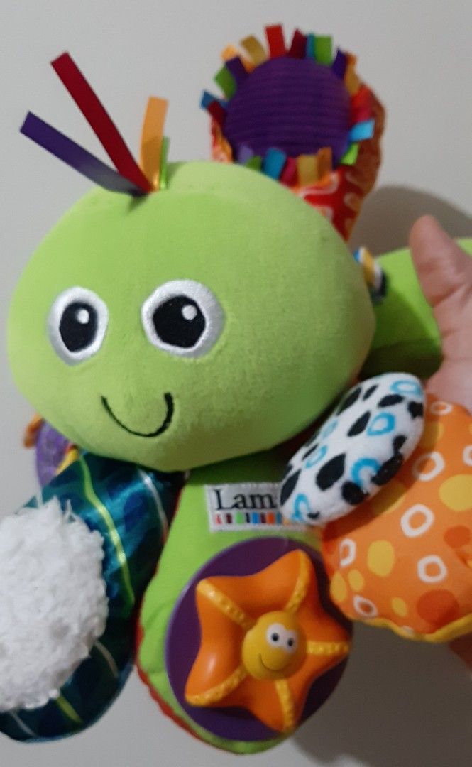 Lamaze Sensory Toy, Babies & Kids, Infant Playtime on Carousell