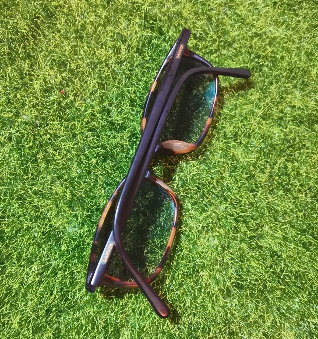 LANVIN TORTOISE FRAME 35-7801 [ 5018-145] MADE IN JAPAN VINTAGE, Women ...