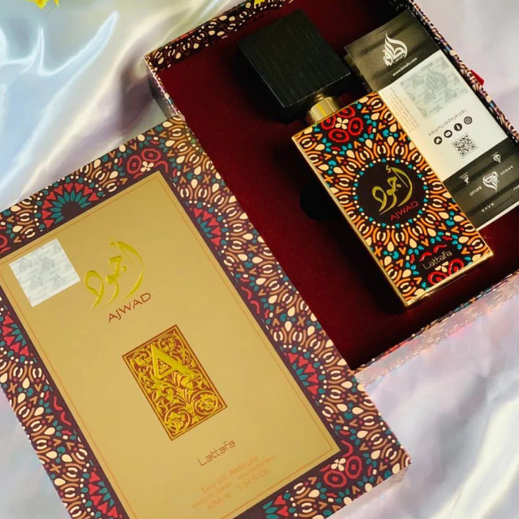 Lattafa Ajwad EDP 60ml Unisex , Beauty & Personal Care, Fragrance ...