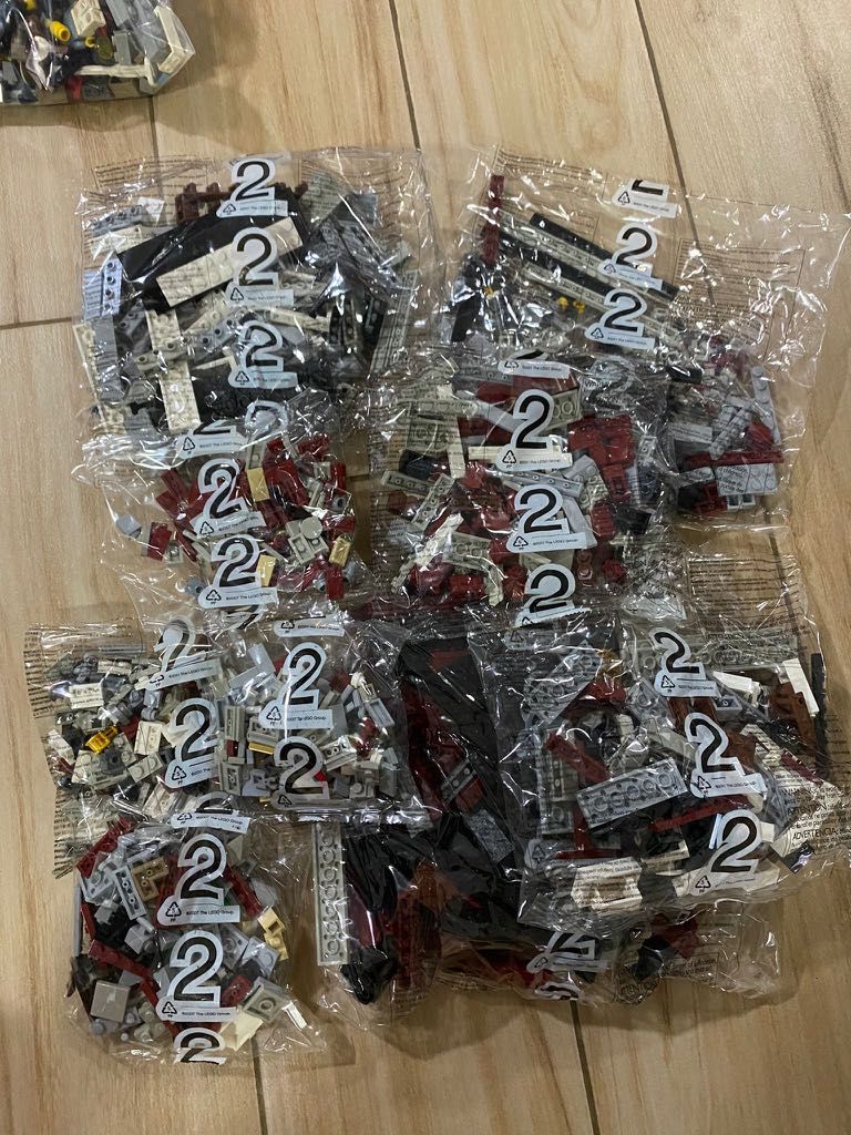 Lego 10197 & 10232 & Many spare parts, Hobbies & Toys, Toys & Games on ...