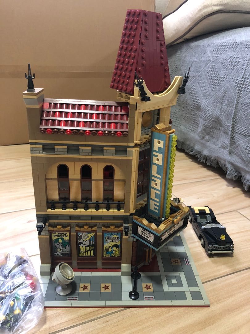 Lego 10197 & 10232 & Many spare parts, Hobbies & Toys, Toys & Games on ...