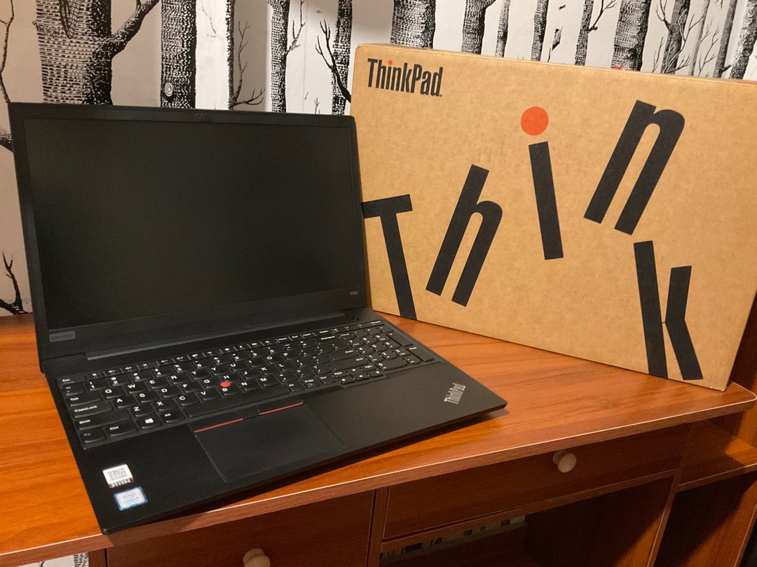 LENOVO THINKPAD L590, Computers & Tech, Laptops & Notebooks on Carousell