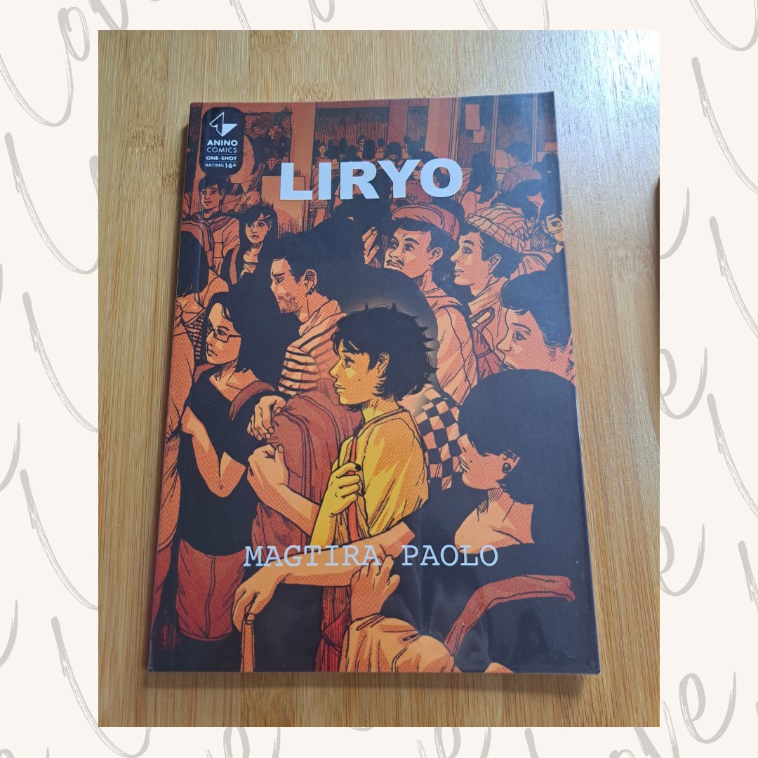 Liryo by Magtira Paolo, Hobbies & Toys, Books & Magazines, Comics ...