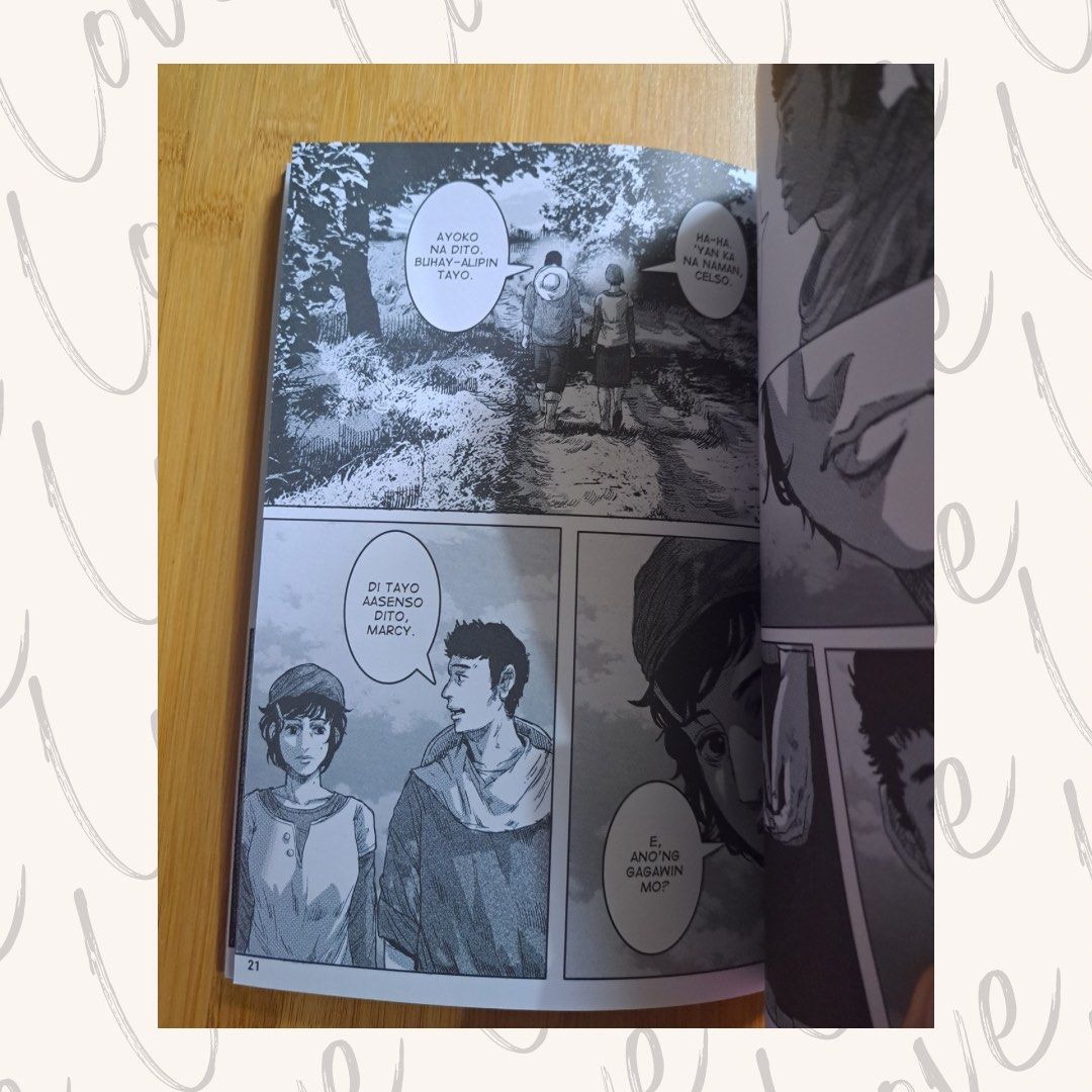 Liryo by Magtira Paolo, Hobbies & Toys, Books & Magazines, Comics ...