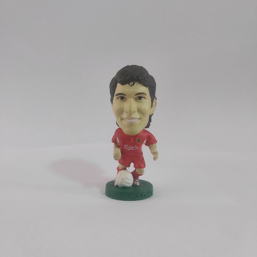 Liverpool Garcia Corinthian Prostars Figurine (Champion League Box Set ...