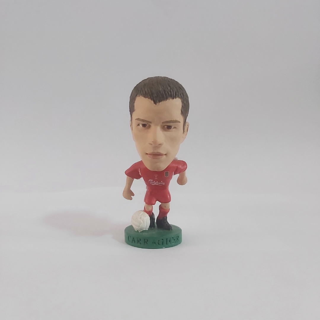 Liverpool Legend Carragher Corinthian Prostars Figurine (Champion ...