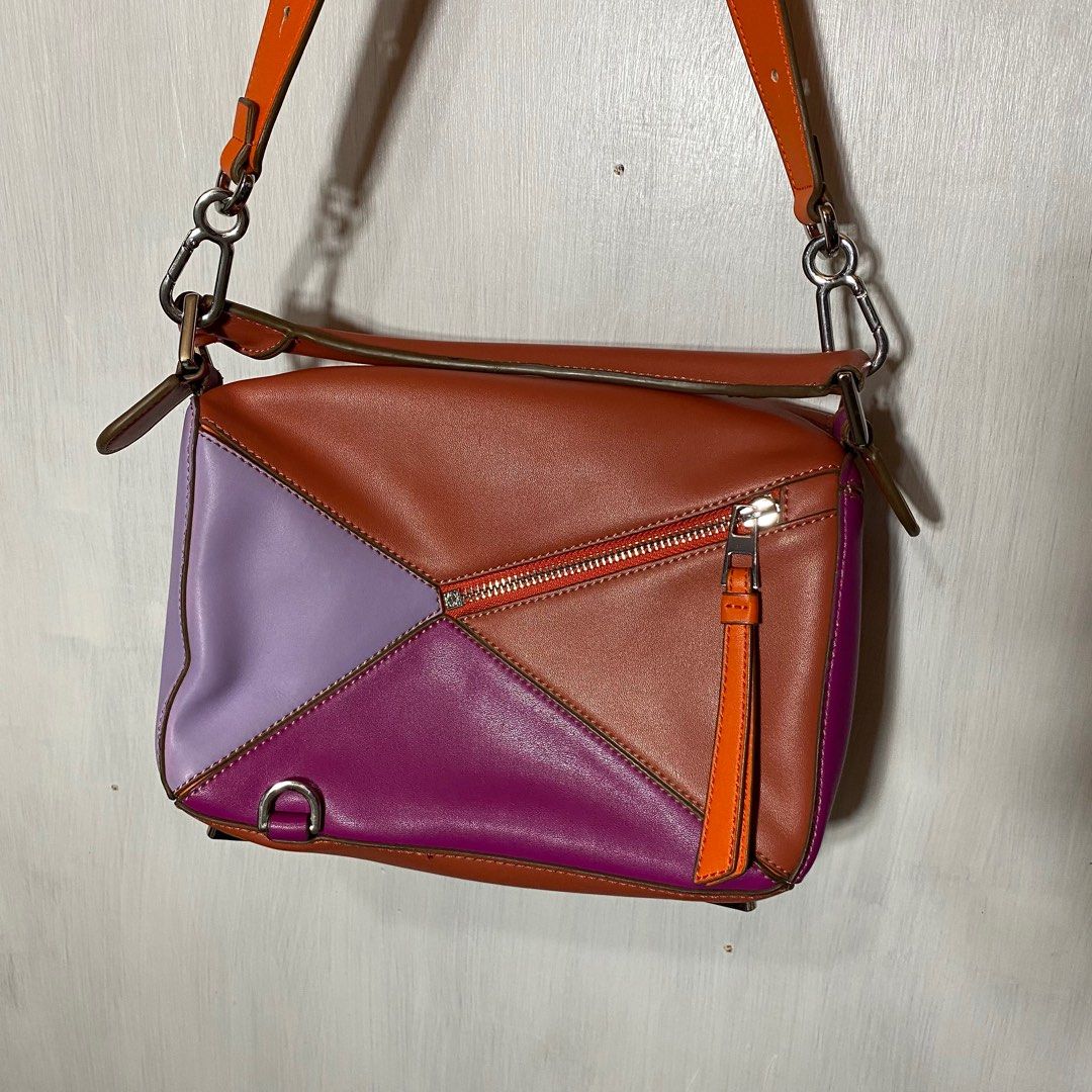 Loewe sling bag, Women's Fashion, Bags & Wallets, Cross-body Bags on ...