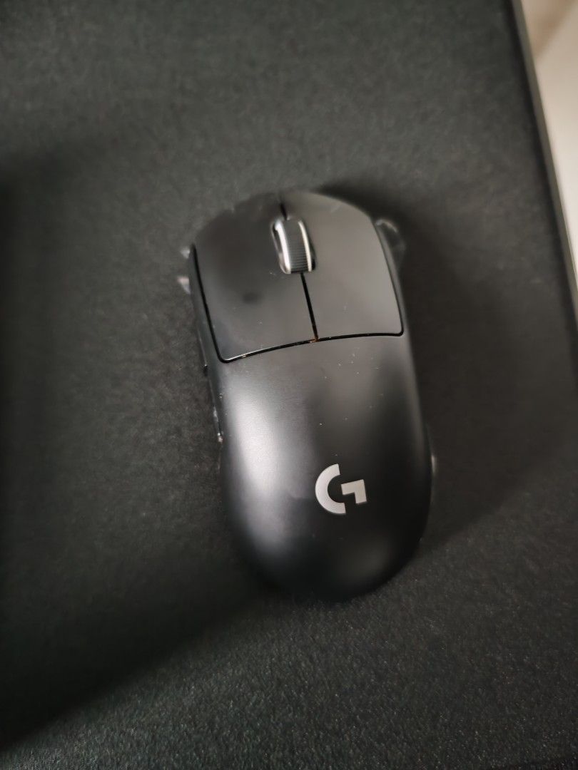 Logitech G pro superlight, Computers & Tech, Parts & Accessories, Mouse ...