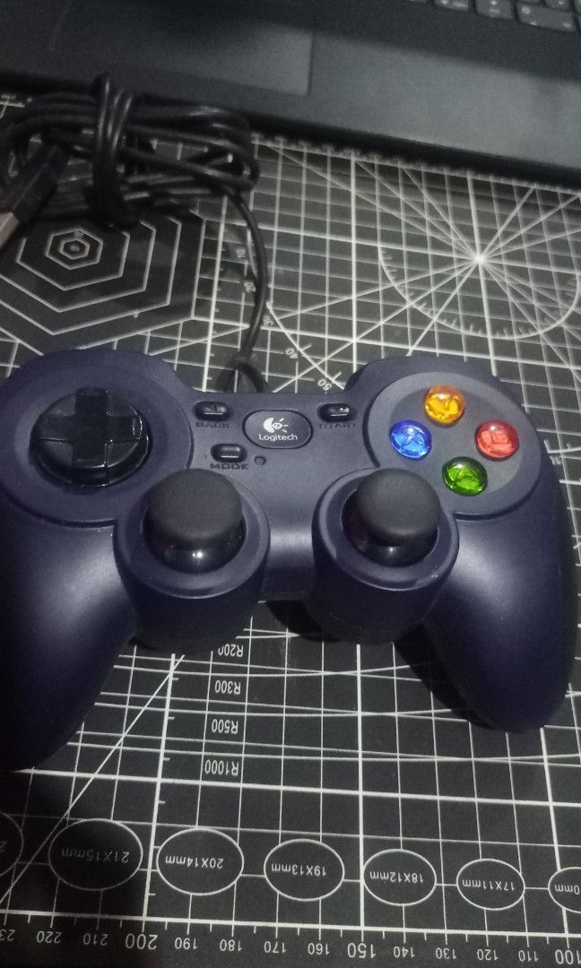 Logitech Gamepad F310, Video Gaming, Gaming Accessories, Controllers on ...