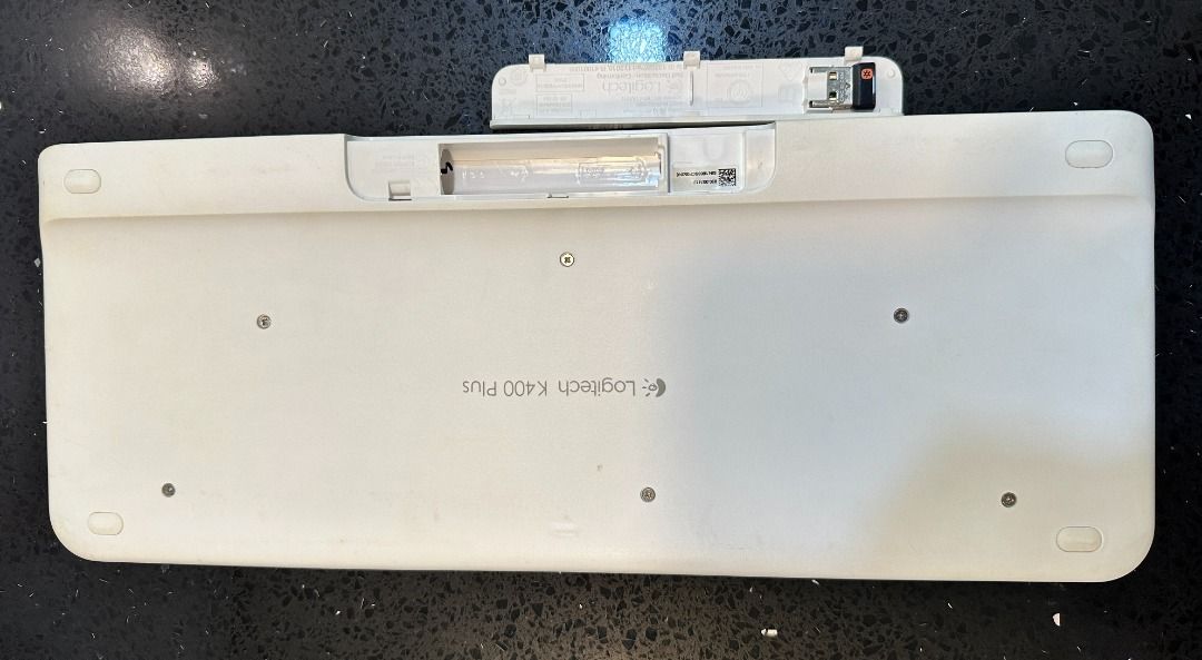 Logitech K400 Plus Usb Unifying Receiver Computers And Tech Parts
