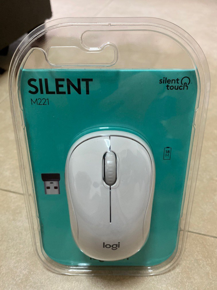 Logitech Wireless Mouse Computers And Tech Parts And Accessories Mouse