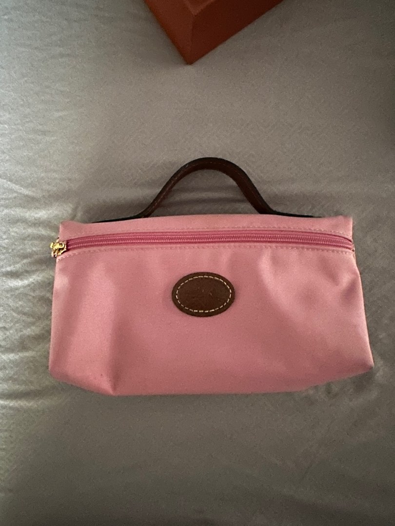 Longchamp pouch, Women's Fashion, Bags & Wallets, Purses & Pouches on ...