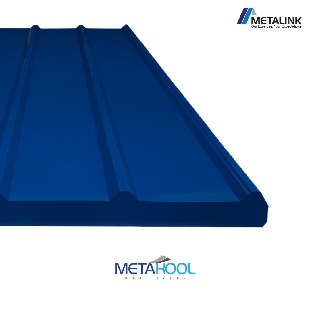 LONG-SPAN INSULATED ROOF PANEL , Commercial & Industrial, Construction ...