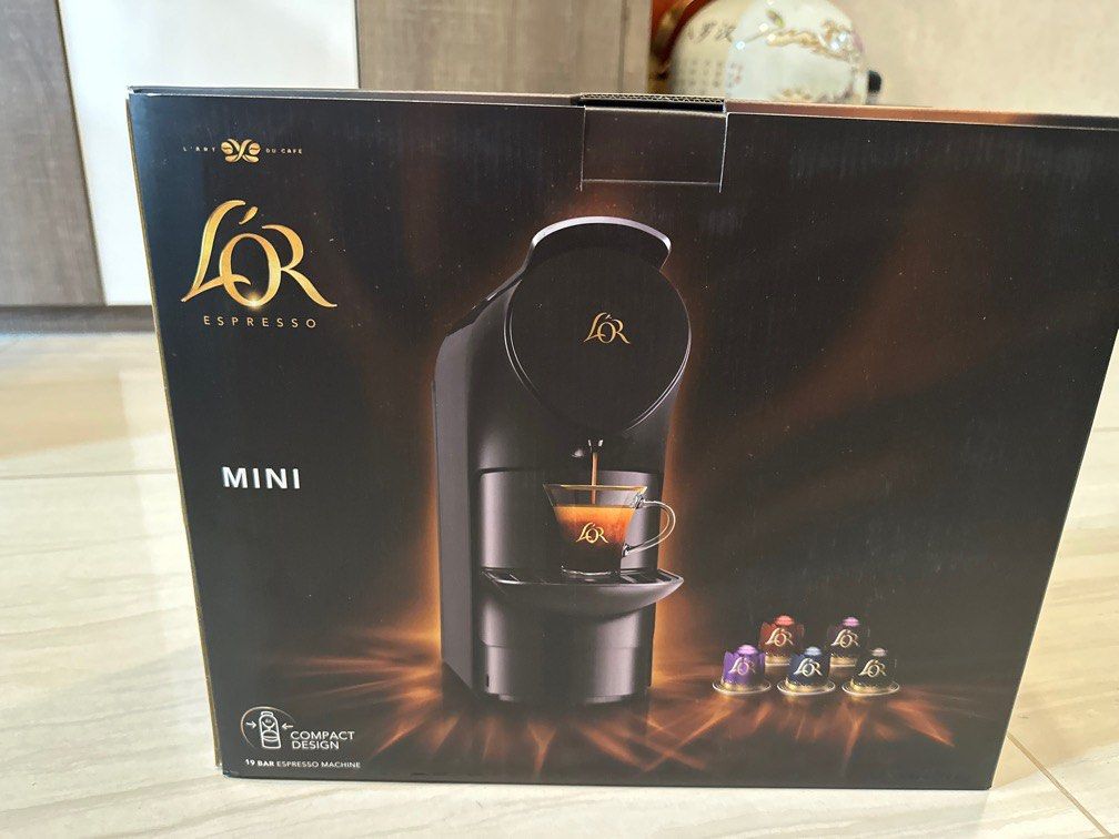 LOR mini compact design, TV & Home Appliances, Kitchen Appliances ...