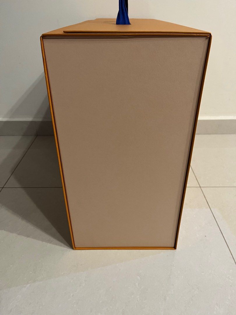 Louis Vuitton Cabin Box, Luxury, Accessories on Carousell