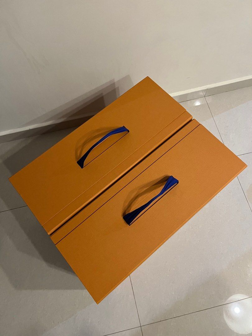 Louis Vuitton Cabin Box, Luxury, Accessories on Carousell