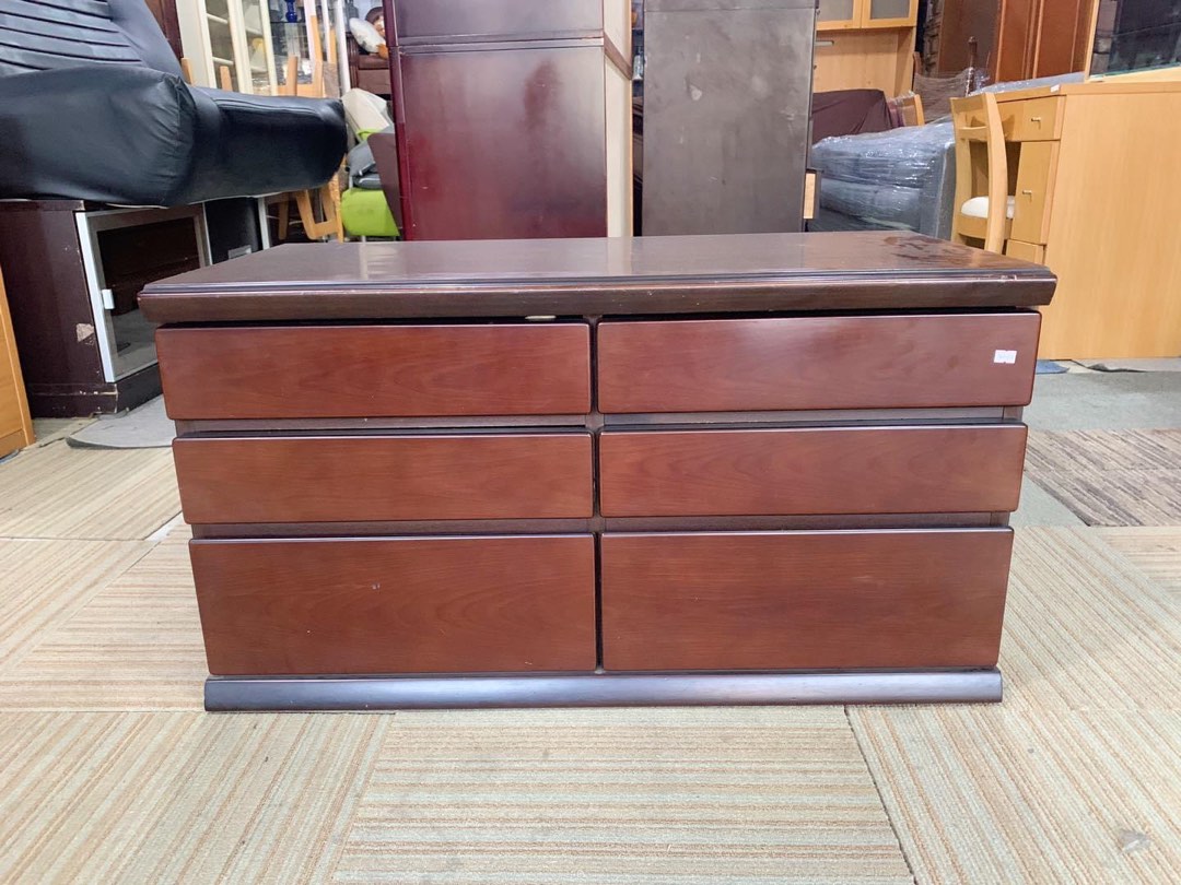 low lateral drawer japan surplus, Furniture & Home Living, Furniture ...