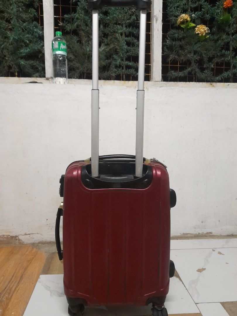Luggage 13 x 8x 38 inches, Hobbies & Toys, Travel, Luggage on Carousell