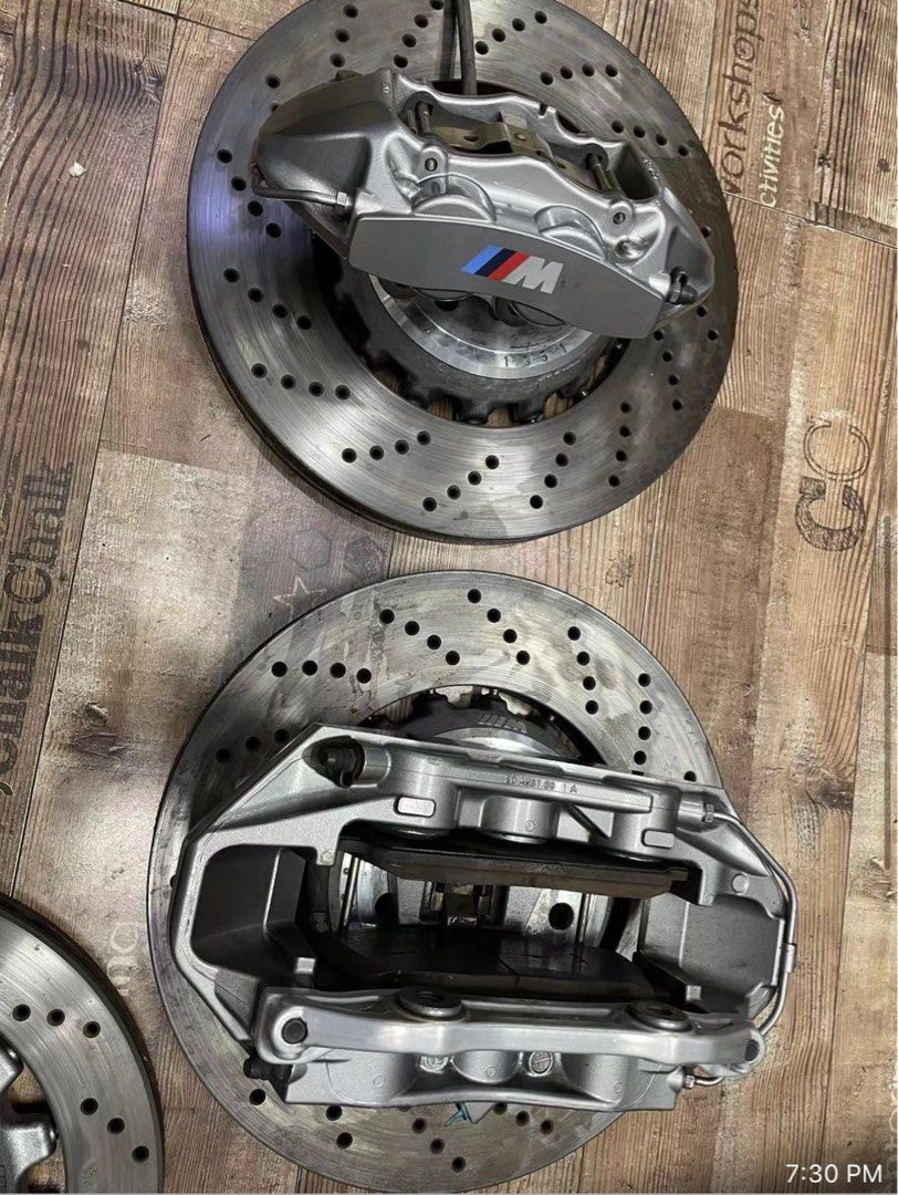 M2C brembo brake kit for M2 M3 M4 F80 F82 F87 F83, Car Accessories ...