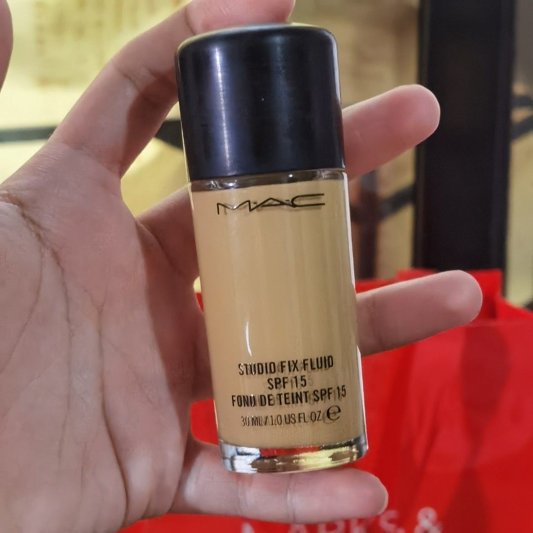 mac studio fix liquid, Beauty & Personal Care, Face, Makeup on Carousell