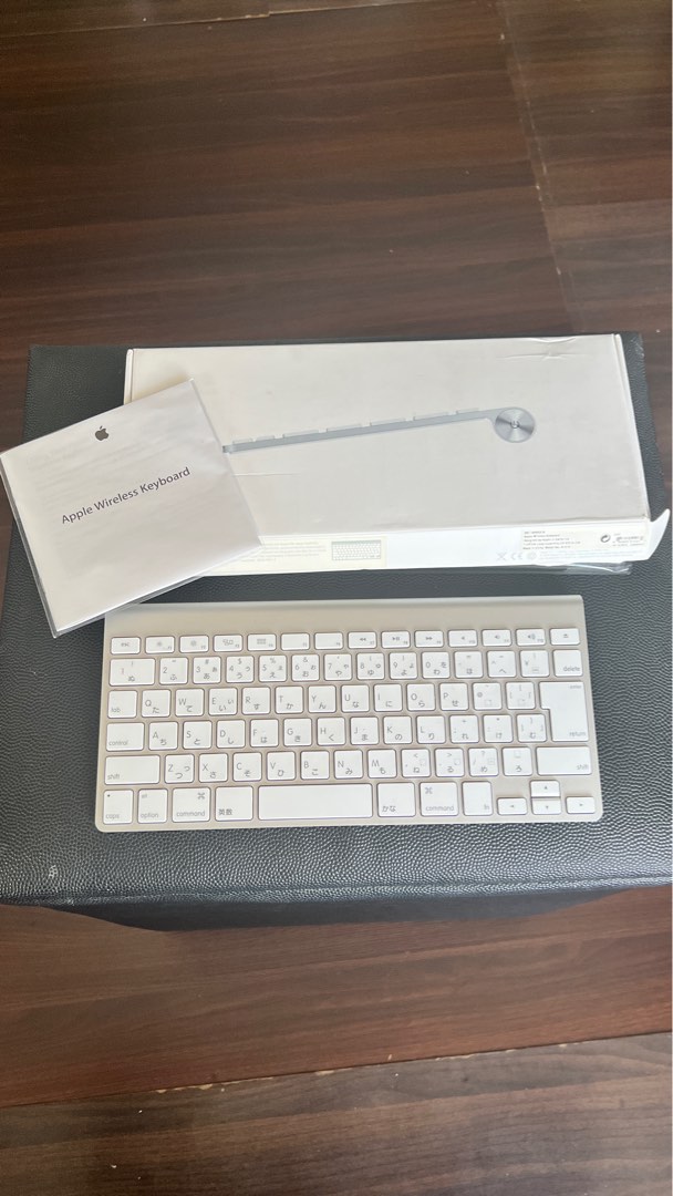 Mac Wireless Keyboard, Computers & Tech, Parts & Accessories, Computer ...