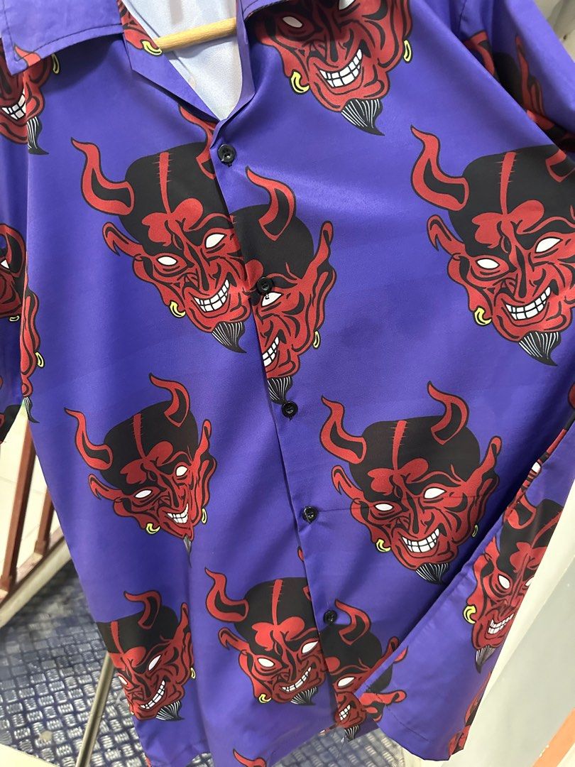 Machine gun Kelly purple shirt, Men's Fashion, Tops & Sets, Tshirts ...