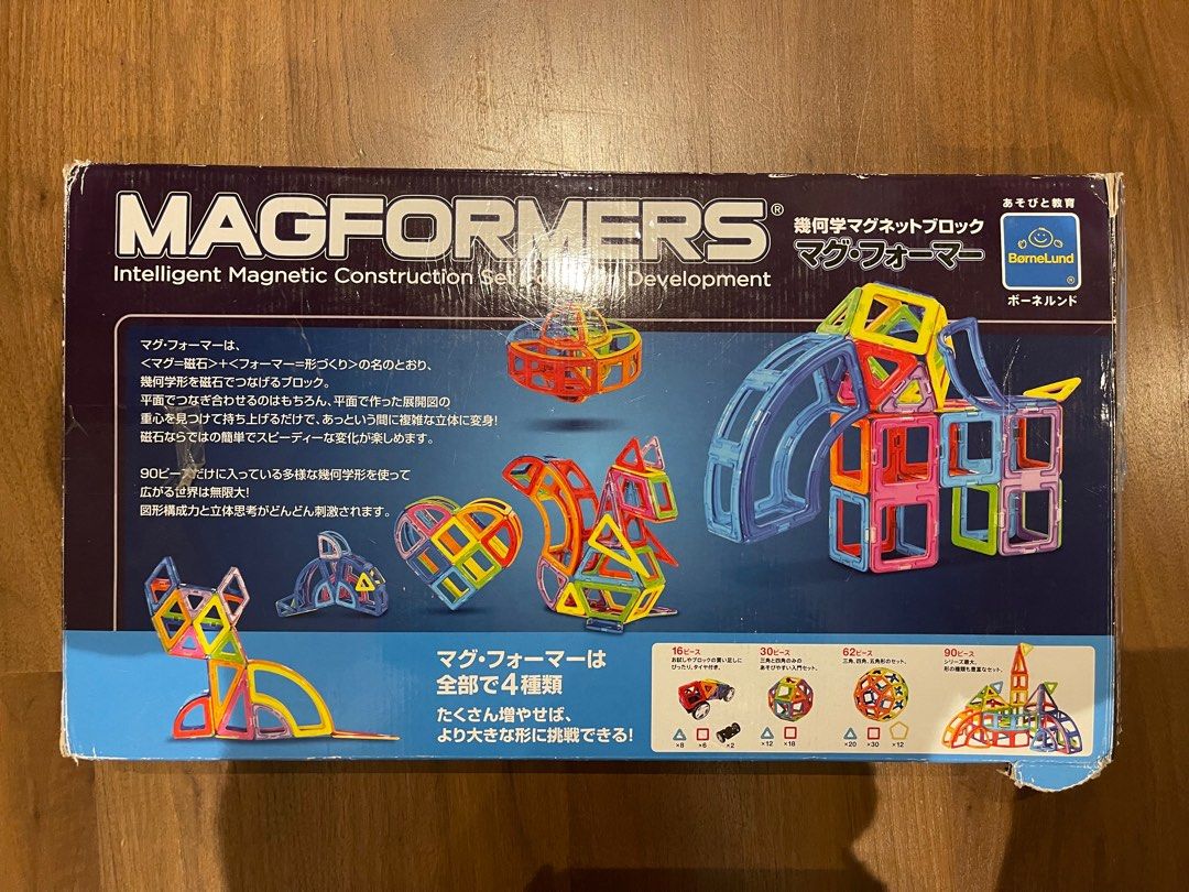 Magnet games, Hobbies & Toys, Toys & Games on Carousell