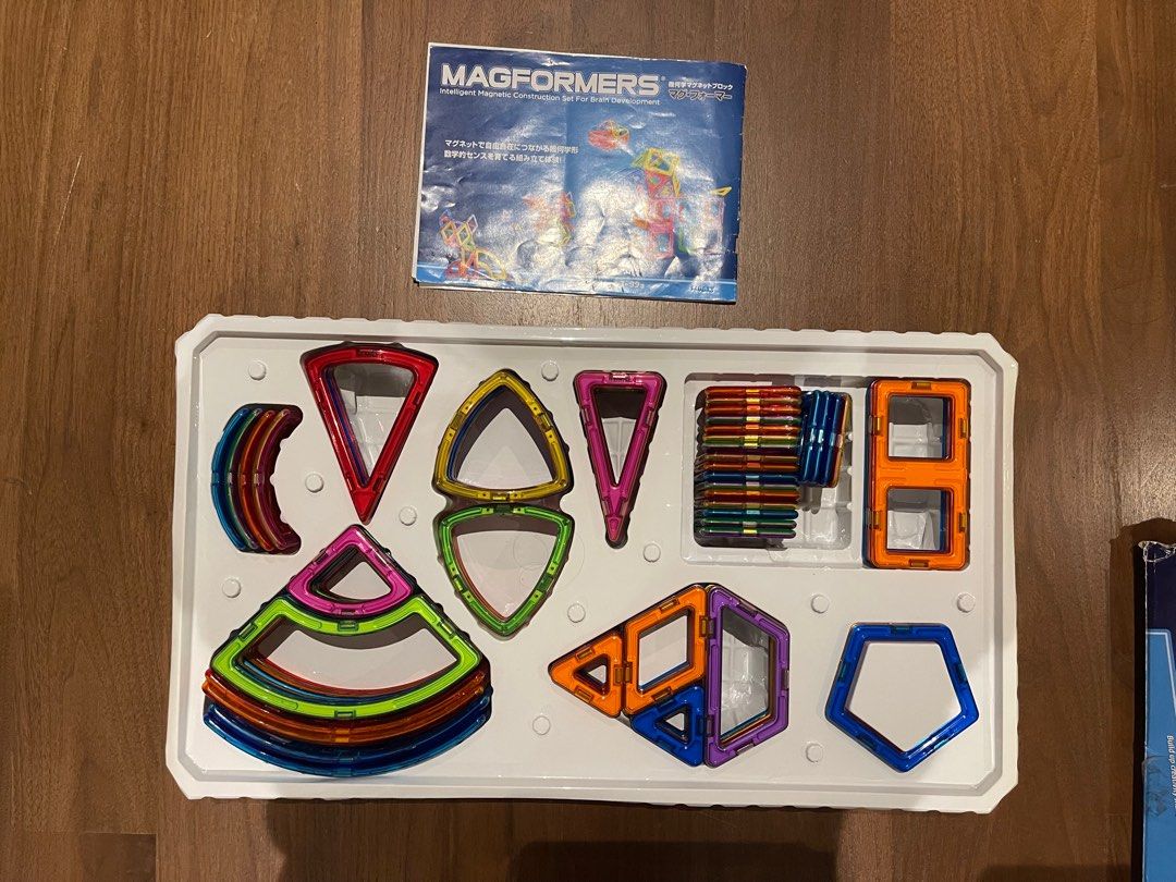 Magnet games, Hobbies & Toys, Toys & Games on Carousell