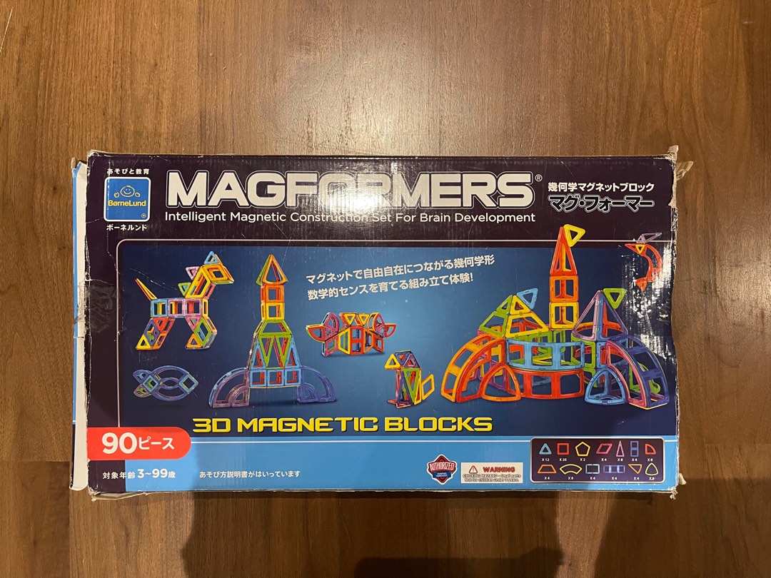 Magnet games, Hobbies & Toys, Toys & Games on Carousell