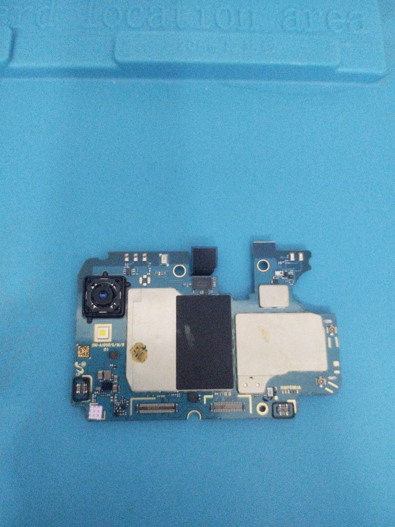 Samsung A10 Main Board, Mobile Phones & Gadgets, Other Gadgets on Carousell