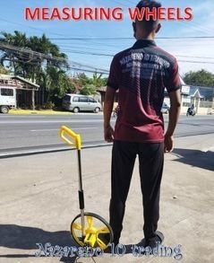 Measuring Distance Wheel, Commercial & Industrial, Construction Tools ...