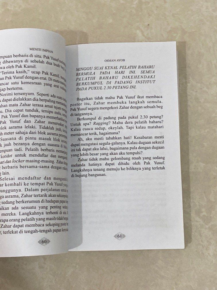 Meniti Impian Tingkatan 2 by Osman Ayob, Hobbies & Toys, Books ...