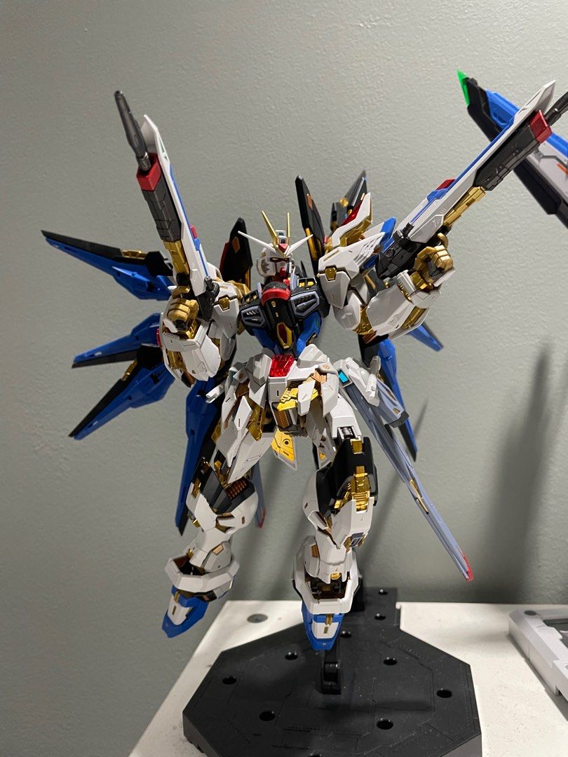 Mighty Strike Freedom Upgrade Midnight Proud Defender Backpack ...