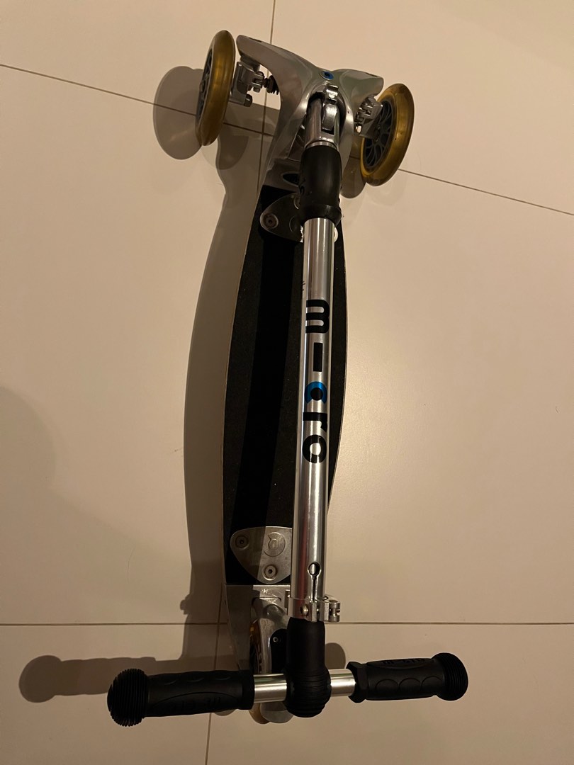 Micro Original Kickboard, Sports Equipment, Sports & Games, Skates ...