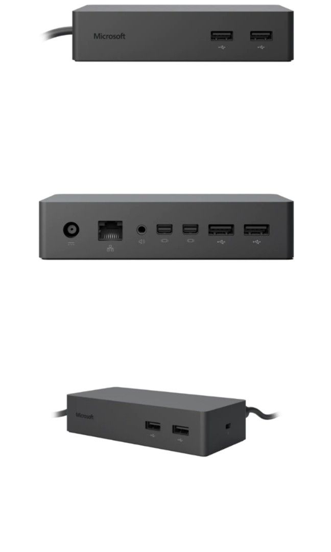 Microsoft Surface Dock, TV & Home Appliances, Electrical, Adaptors ...