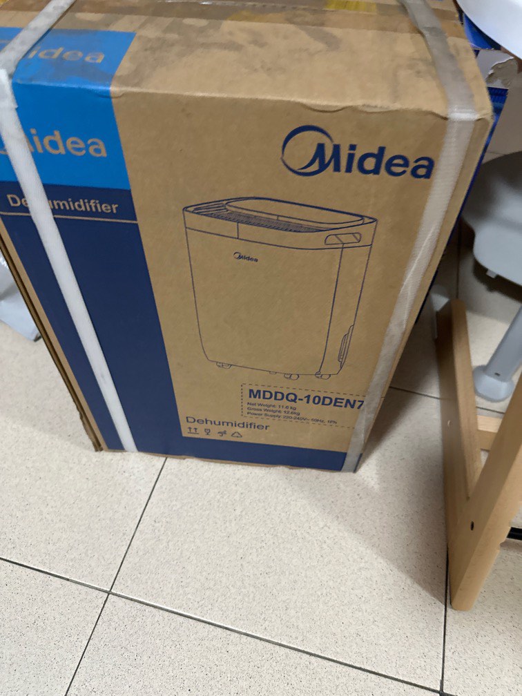 Midea, TV & Home Appliances, Air Purifiers & Dehumidifiers on Carousell