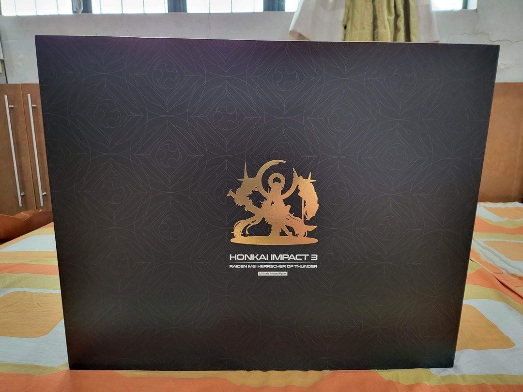miHoyo x APEX Honkai Impact 3rd Raiden Mei Herrscher of Thunder Deluxe ...