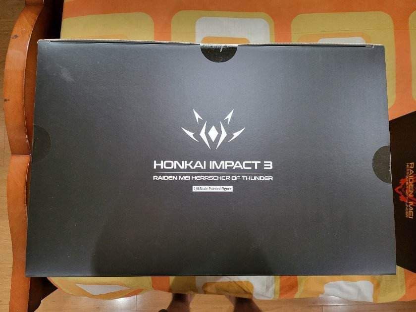 miHoyo x APEX Honkai Impact 3rd Raiden Mei Herrscher of Thunder Deluxe Edition 1/8 Scale Figure ...