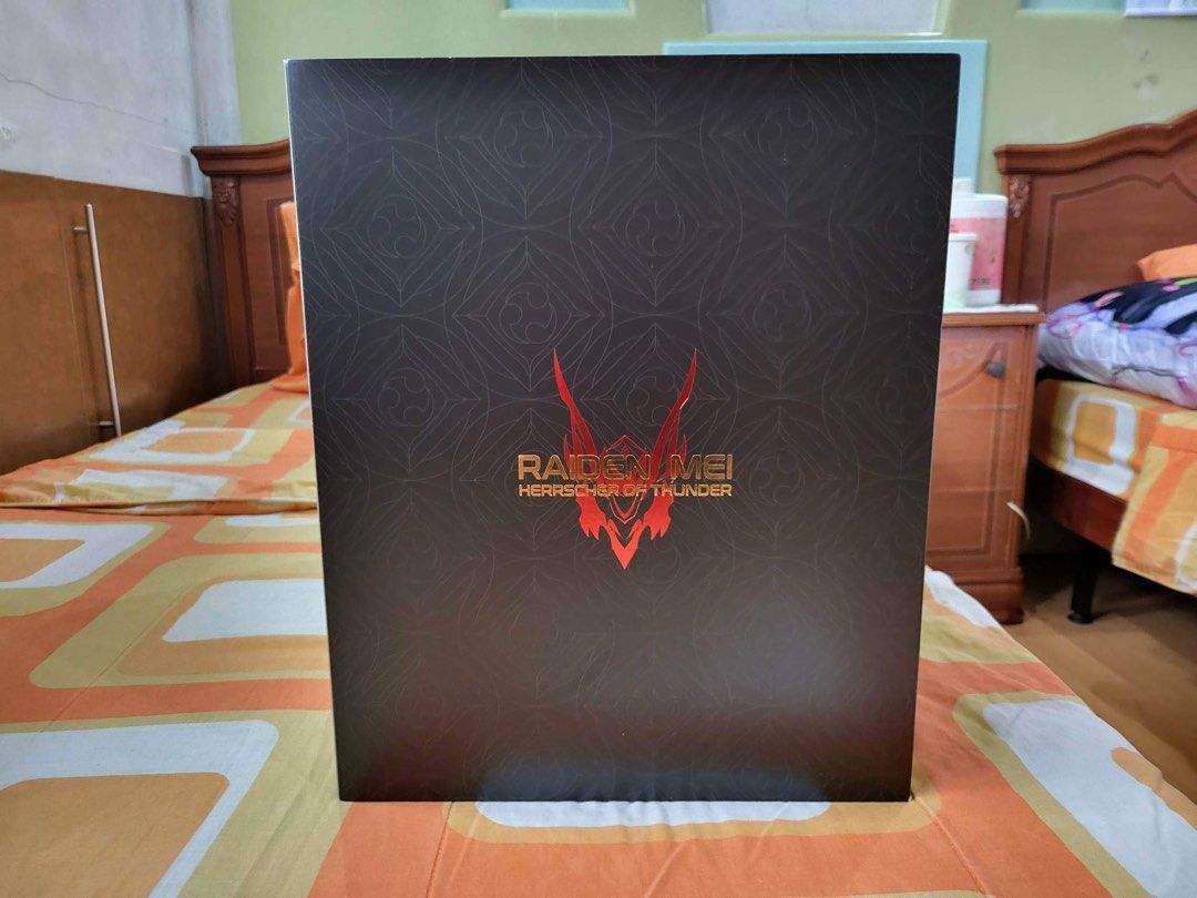 miHoyo x APEX Honkai Impact 3rd Raiden Mei Herrscher of Thunder Deluxe ...