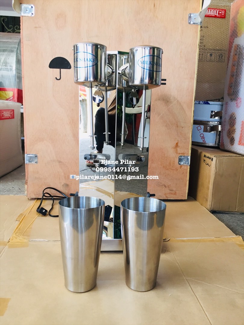 Milk Shaker Milkshake Shaker Electric, Commercial & Industrial ...