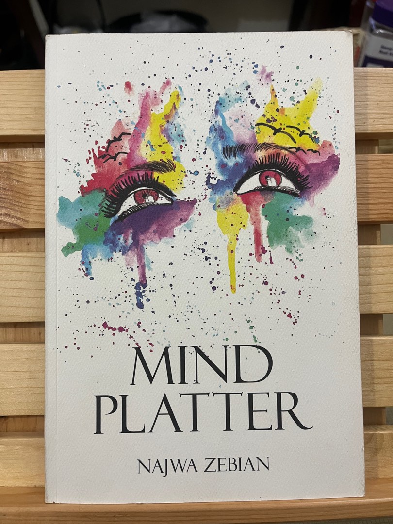 Mind Platter, Hobbies & Toys, Books & Magazines, Fiction & Non-Fiction ...