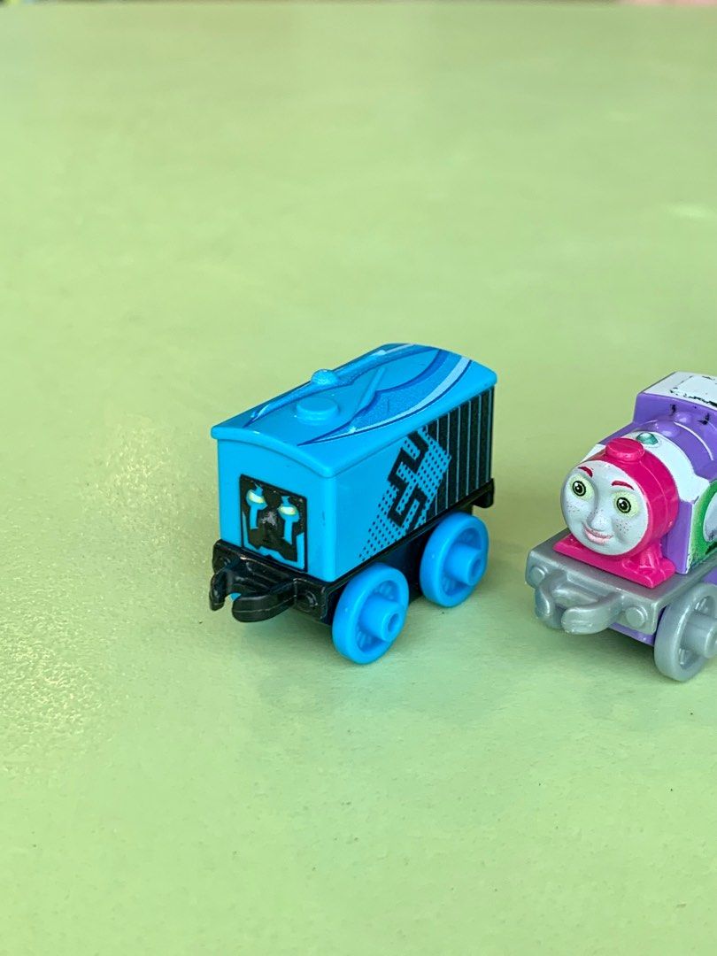 Mini Thomas and Friends trains (All for $10), Hobbies & Toys, Toys ...