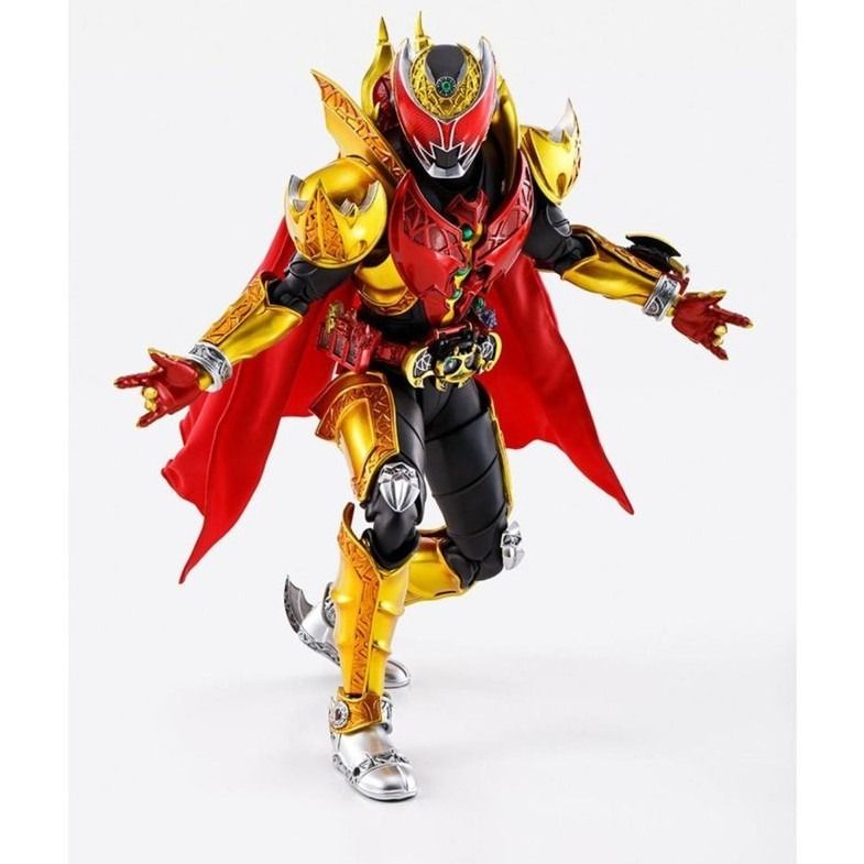 (MISB) SHF SKC Kamen Rider Kiva Emperor Form, Hobbies & Toys ...