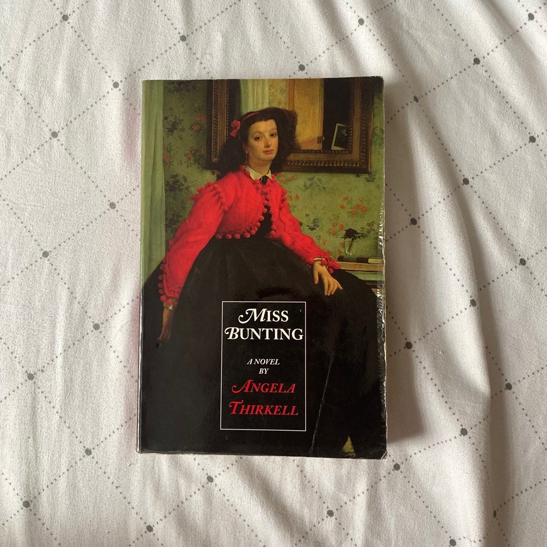 Miss Bunting by Angela Thirkell, Hobbies & Toys, Books & Magazines ...
