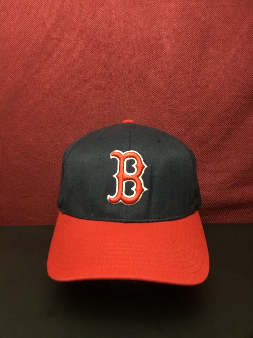 MLB Boston Red, Men's Fashion, Watches & Accessories, Caps & Hats on ...