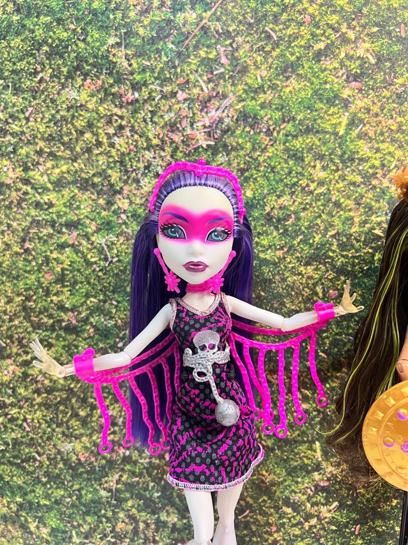 Monster High Power Ghouls - Set of 4, Hobbies & Toys, Toys & Games on ...
